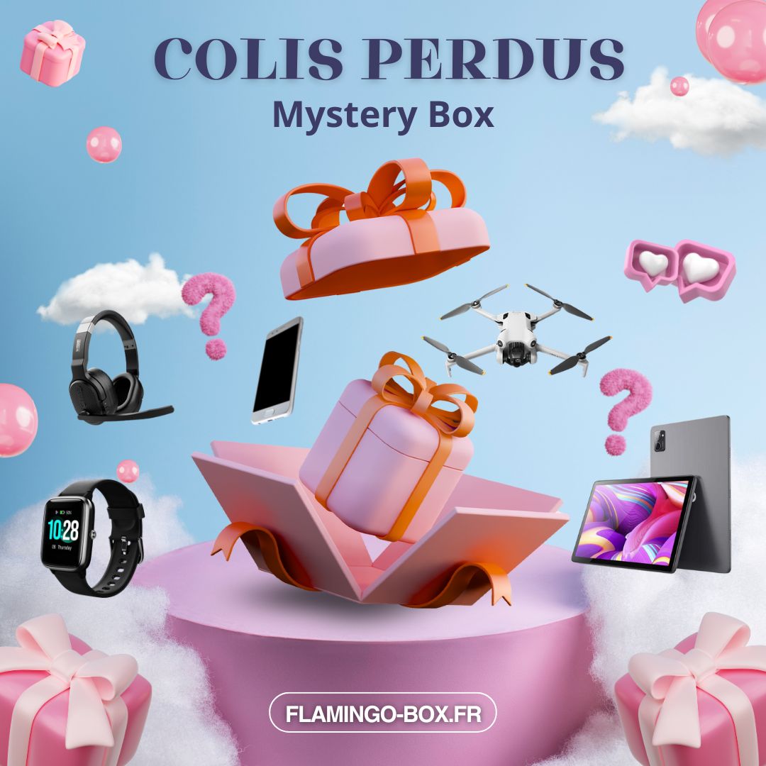 Lots produits – flamingo-box.fr